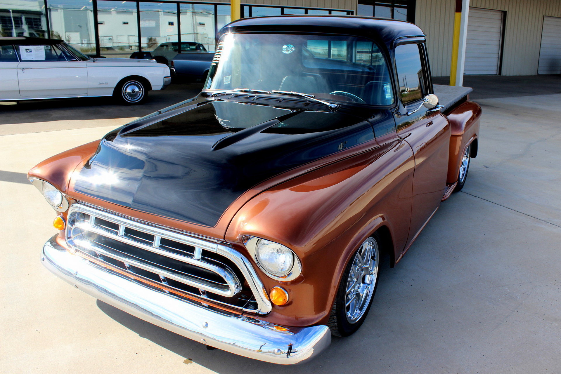 1957 Chevrolet Custom | Triple F Automotive