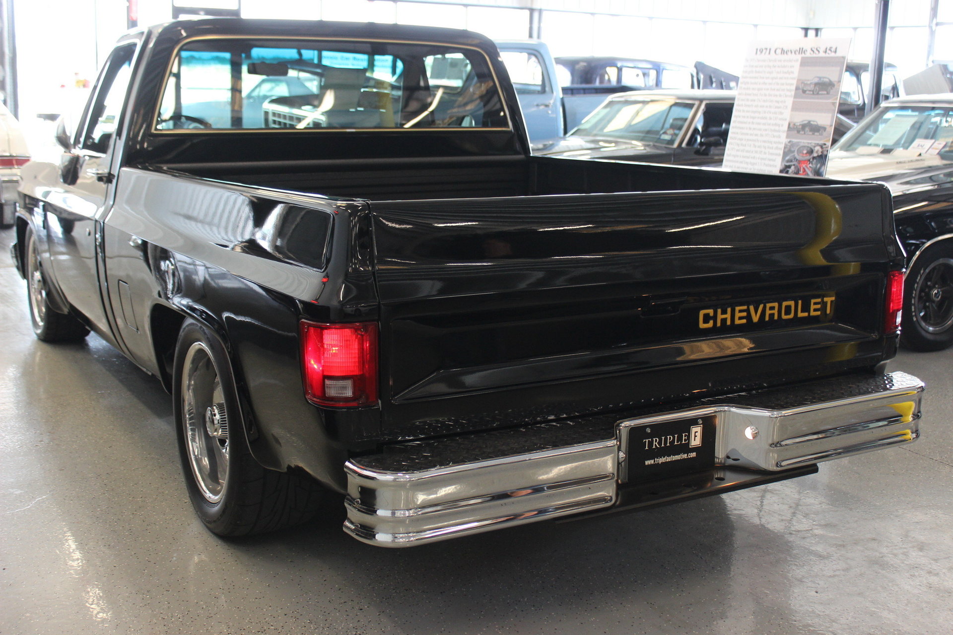 1983 Chevrolet Scottsdale | Triple F Automotive