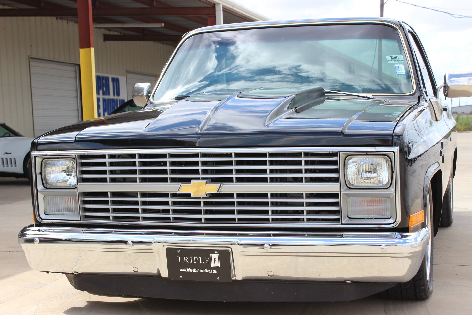 1983 Chevrolet Scottsdale | Triple F Automotive