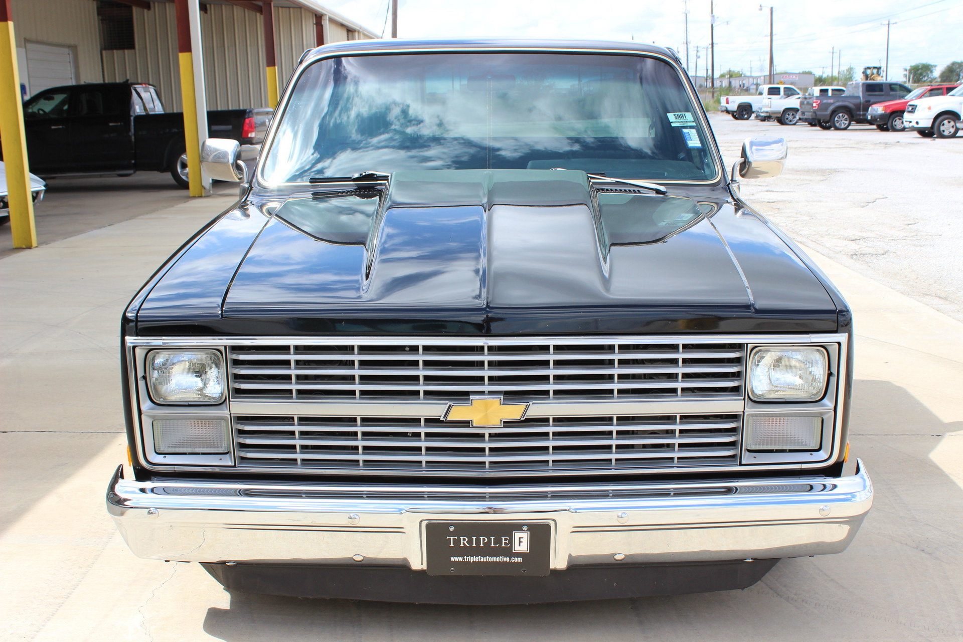 1983 Chevrolet Scottsdale | Triple F Automotive