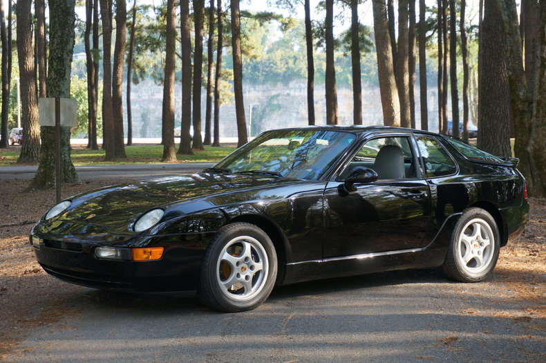 1995 Porsche 968 | TRISSL SPORTS CARS - Classic Porsche Specialists