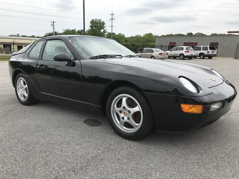 1995 Porsche 968 | TRISSL SPORTS CARS - Classic Porsche Specialists