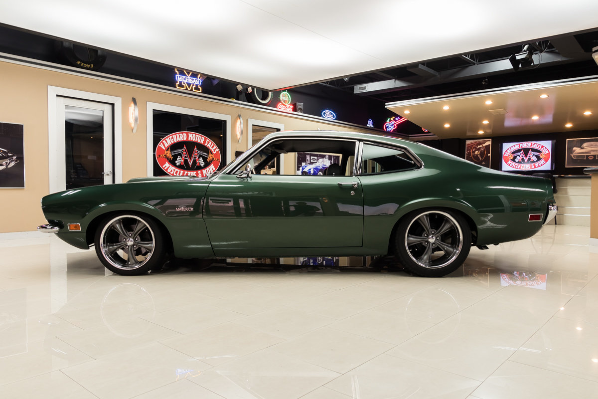 1970 Ford Maverick for sale #91449 | MCG