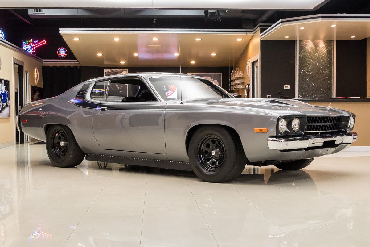 1973 Plymouth Road Runner | Classic Cars for Sale Michigan: Muscle ...
