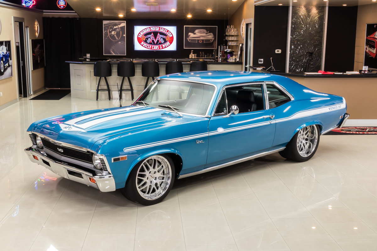 1969 Chevrolet Nova Pro Touring for sale #86476 | MCG