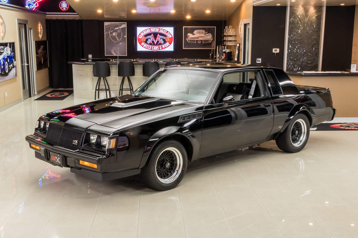 1987 Buick GNX for sale #92156 | MCG