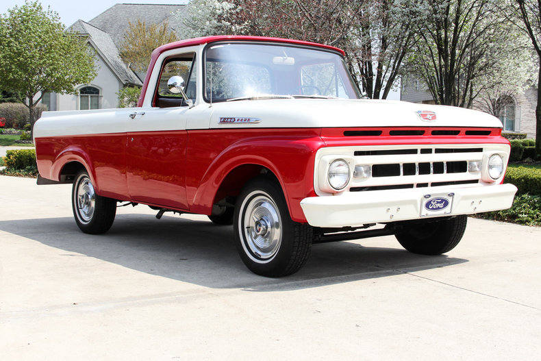 1961 Ford F100 | Vanguard Motor Sales