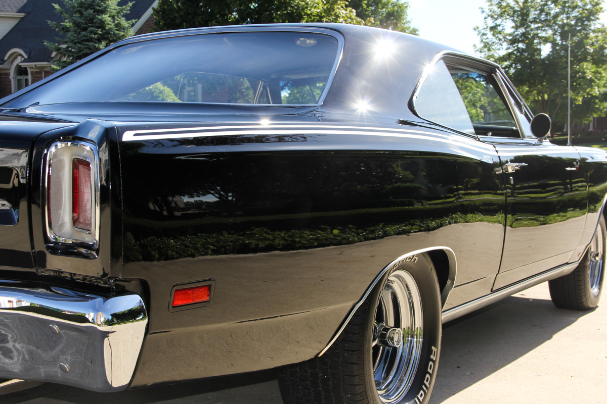 1969 Plymouth Road Runner | Vanguard Motor Sales