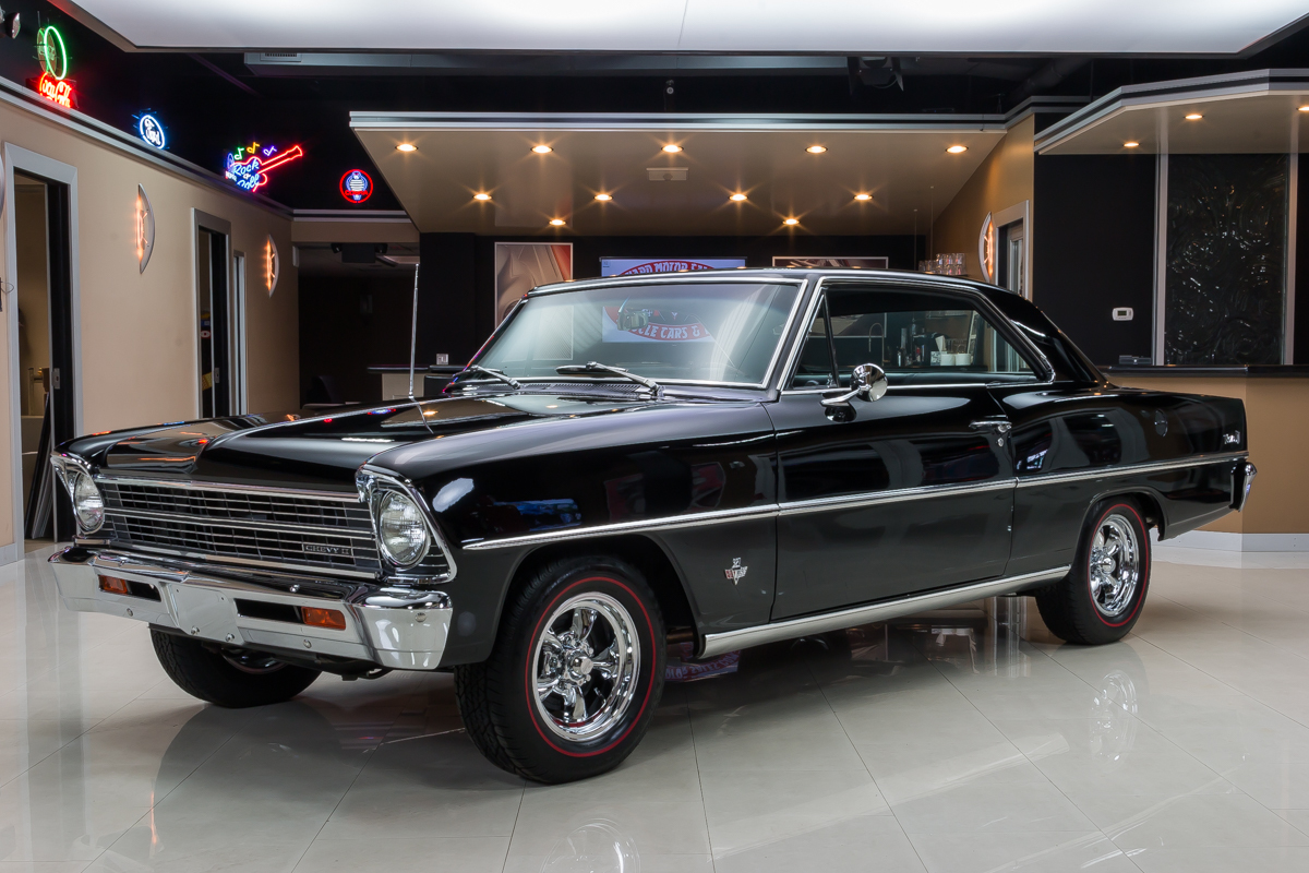 1967 Chevrolet Nova | Vanguard Motor Sales