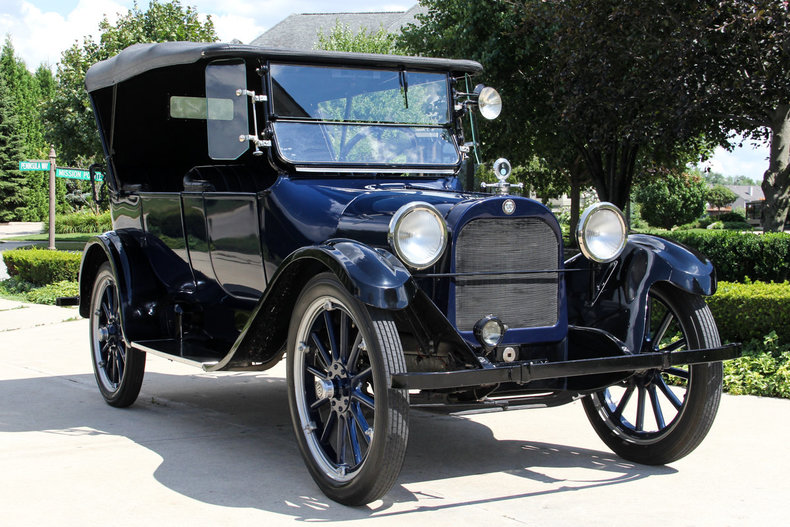 1920 Dodge Brothers Touring Cabrio | Vanguard Motor Sales