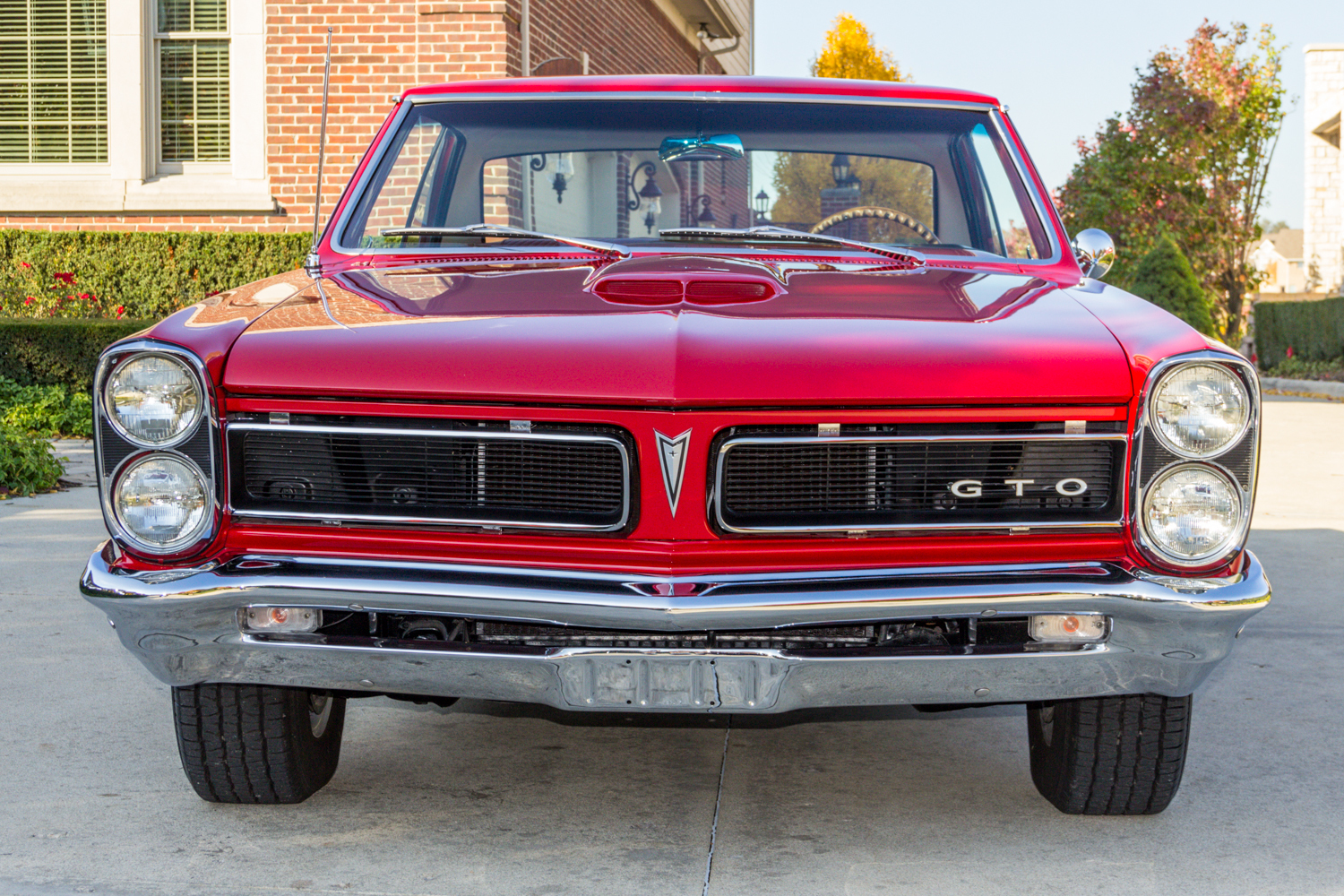 1965 Pontiac GTO | Vanguard Motor Sales