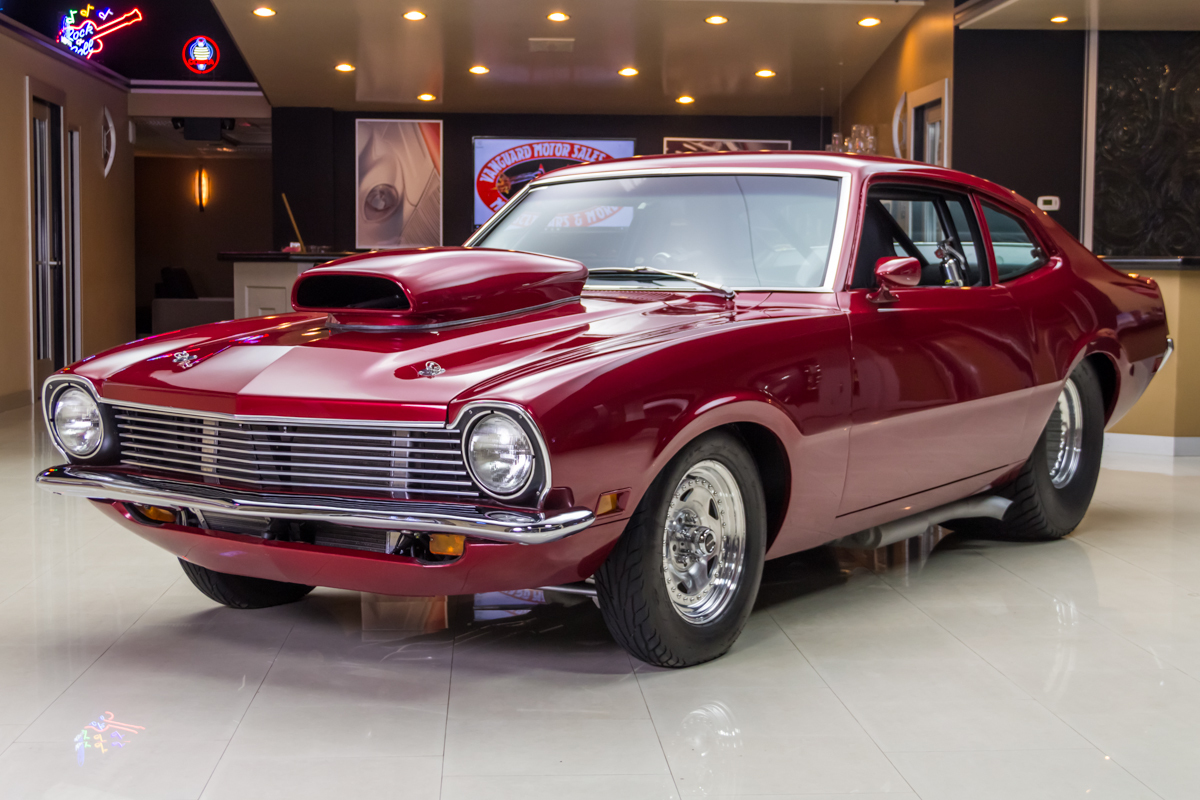 1970 Ford Maverick | Classic Cars for Sale Michigan: Muscle & Old Cars ...