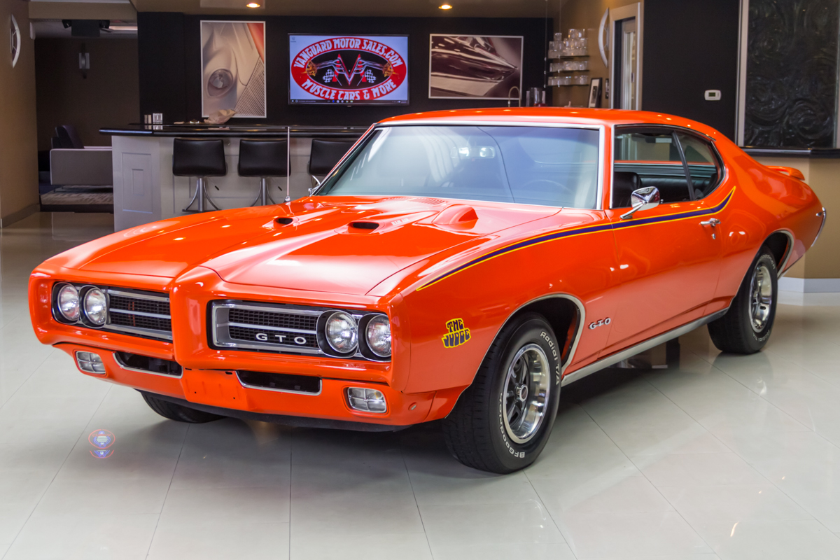 1969 Pontiac GTO Judge Recreation for sale #47703 | MCG