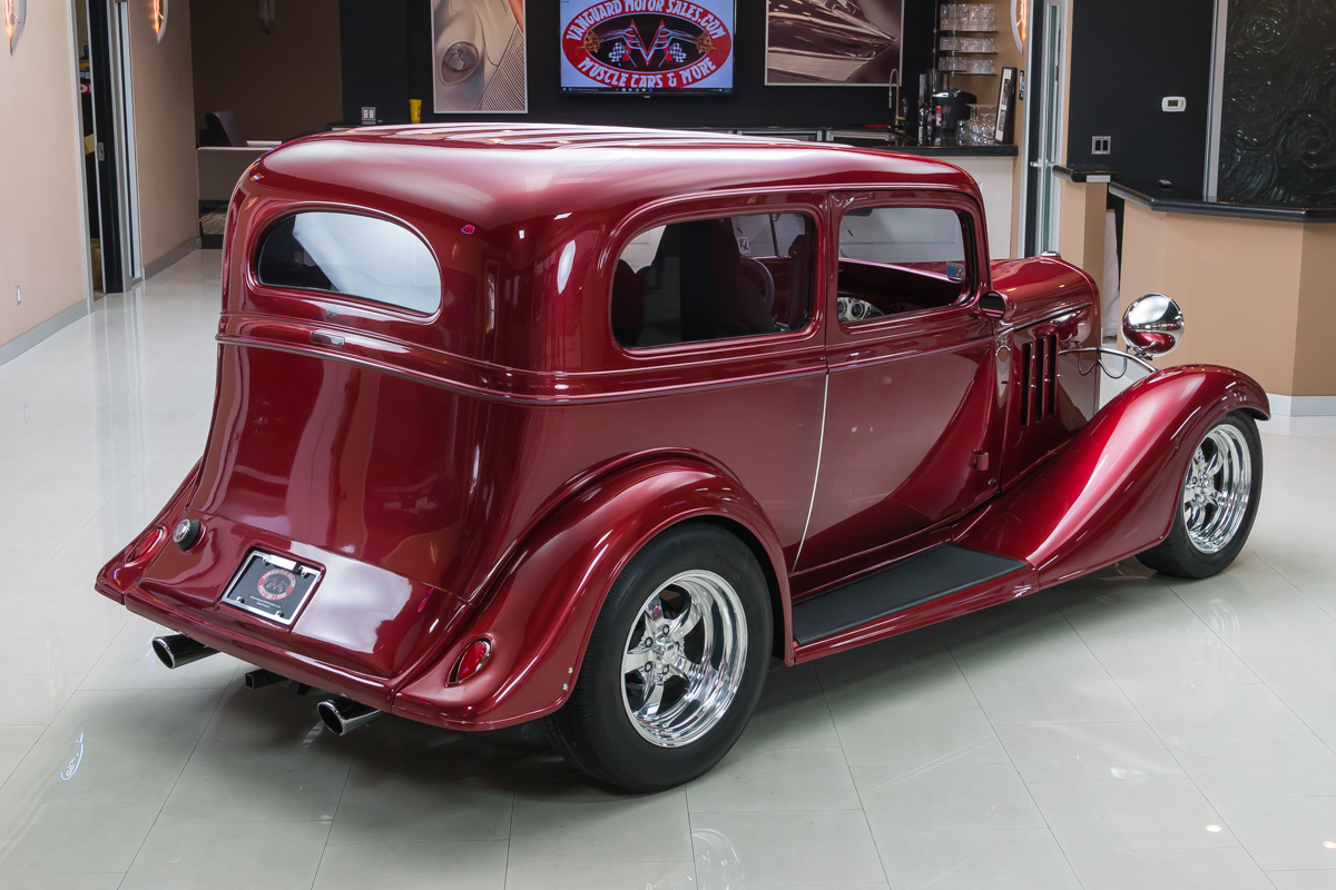 1933 Chevrolet Sedan | Classic Cars for Sale Michigan: Muscle & Old ...