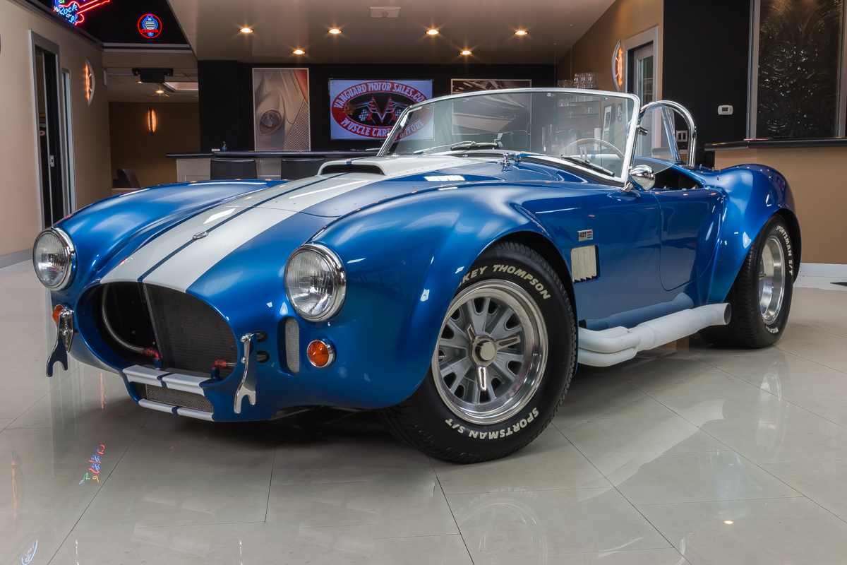 1965 Shelby Cobra | Vanguard Motor Sales