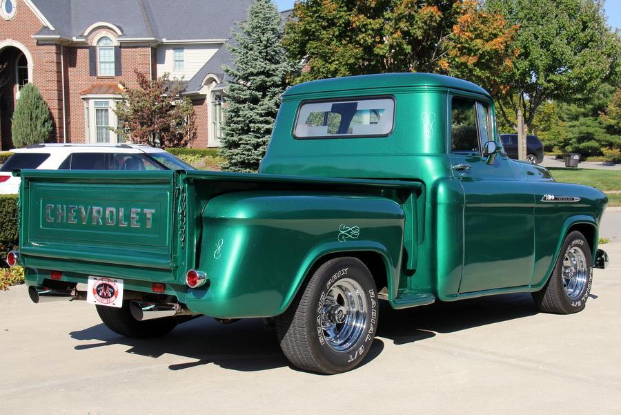 1957 Chevrolet Apache | Vanguard Motor Sales