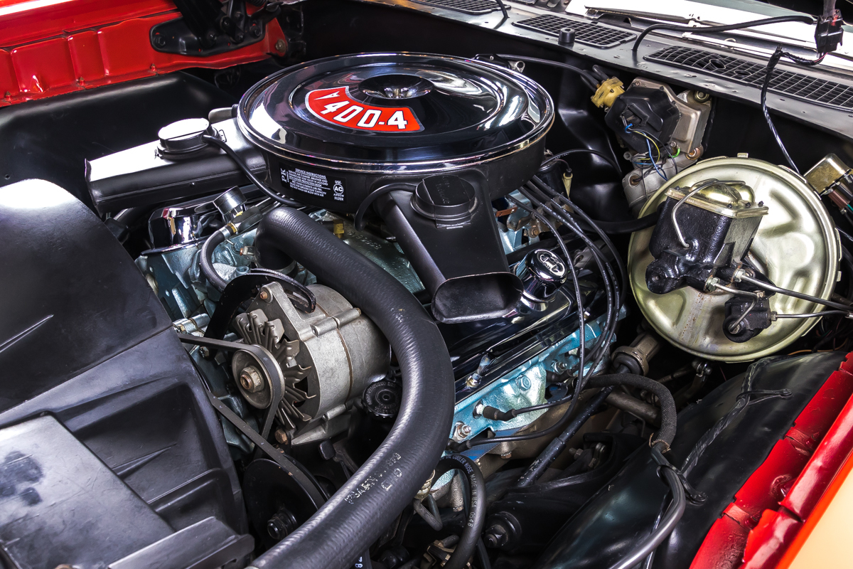 1970 Pontiac GTO | Vanguard Motor Sales