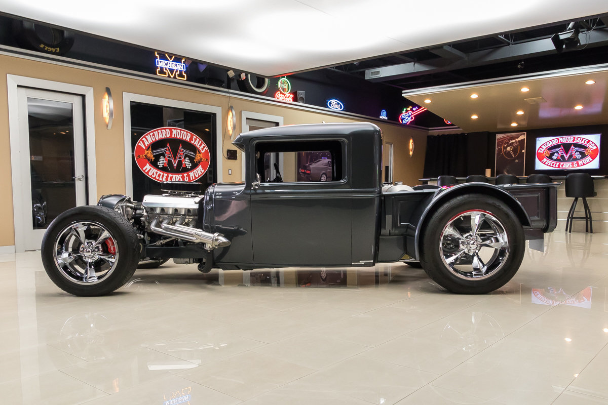 1930 Ford Model A Pickup Street Rod for sale #73237 | MCG