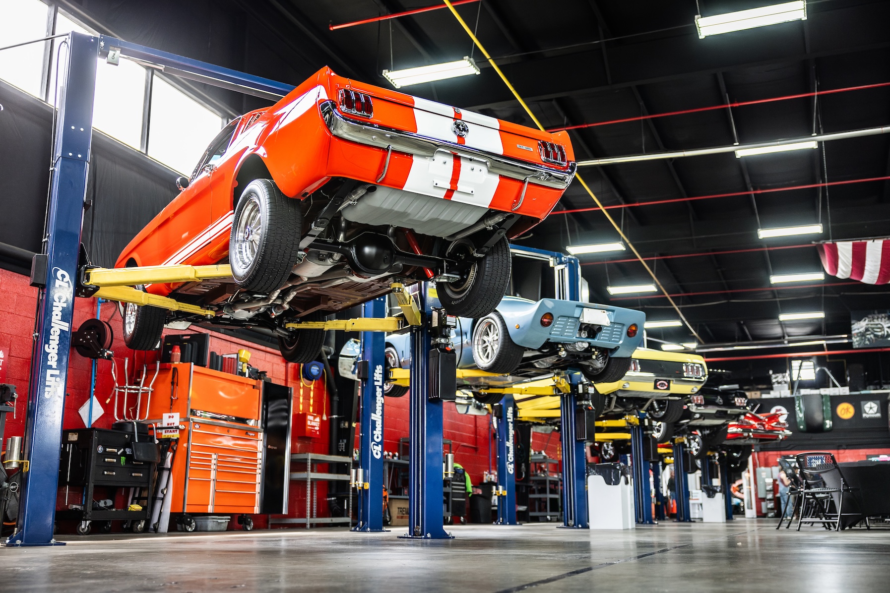 About Us | Classic Cars for Sale Michigan: Muscle & Old Cars | Vanguard ...