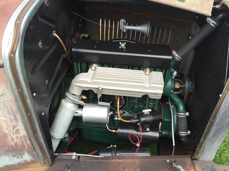 1927 Chevrolet 2 DOOR SEDAN