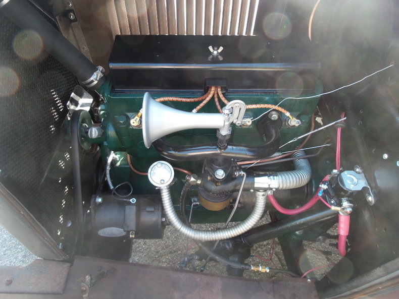 1927 Chevrolet 2 DOOR SEDAN