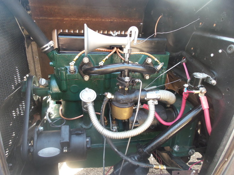 1927 Chevrolet 2 DOOR SEDAN