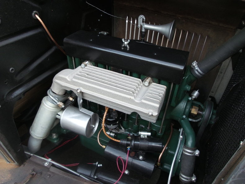 1927 Chevrolet 2 DOOR SEDAN