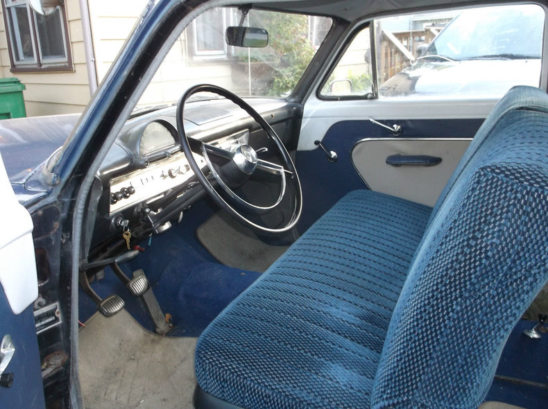1954 Ford Customline Base