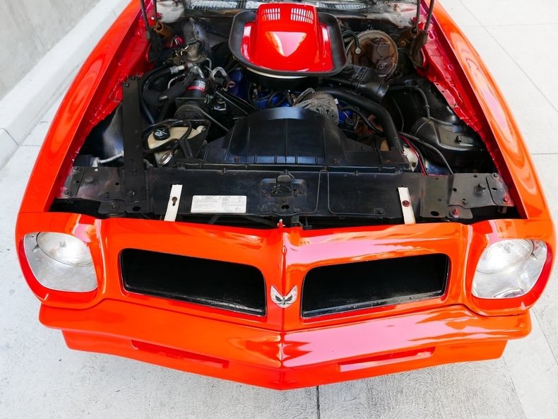 1975 Pontiac Firebird Trans Am