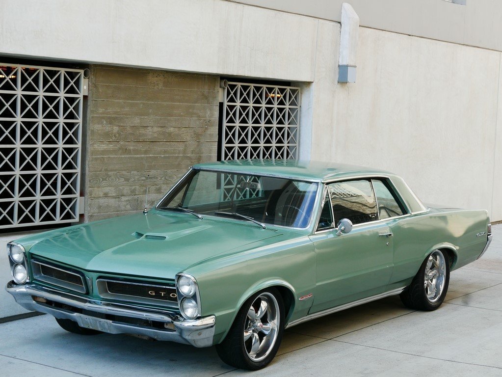 1965 Pontiac GTO