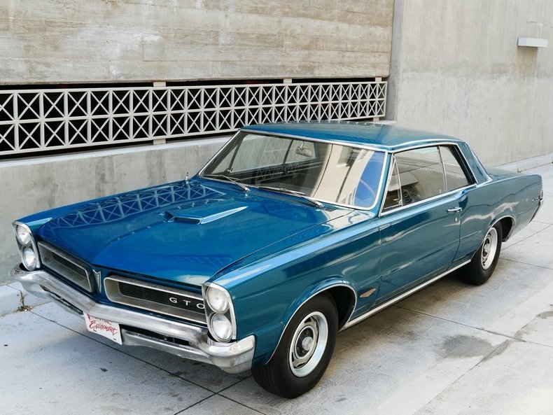 1965 Pontiac GTO