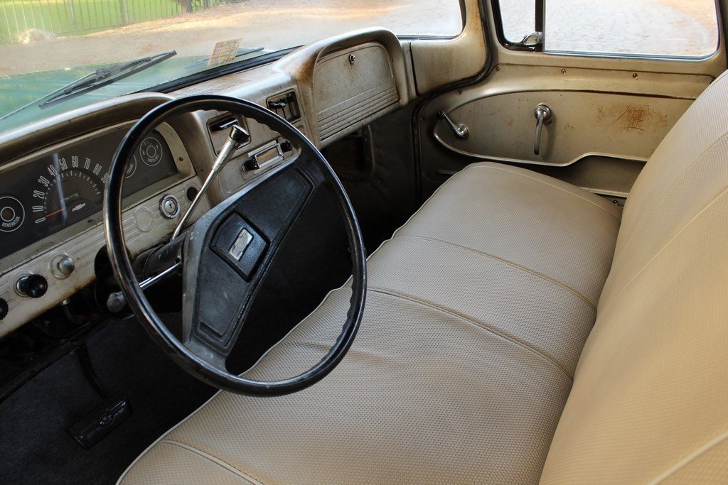 1962 Chevrolet Pickup