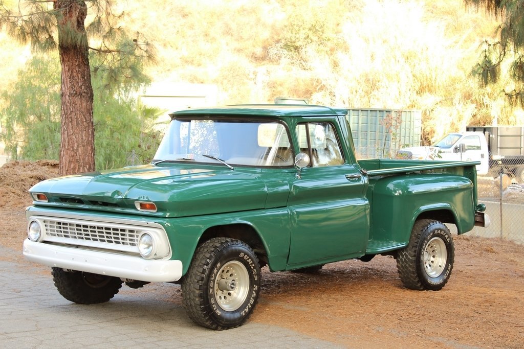 1962 Chevrolet Pickup