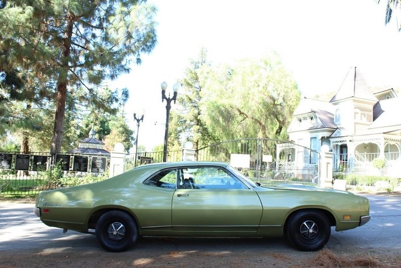 1970 Mercury Cyclone