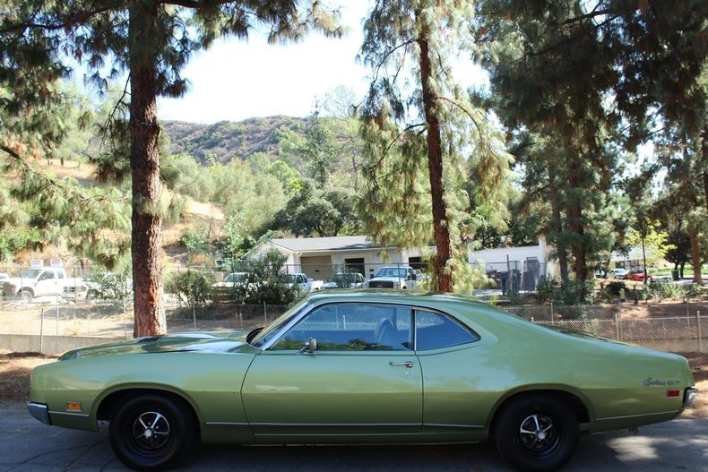 1970 Mercury Cyclone