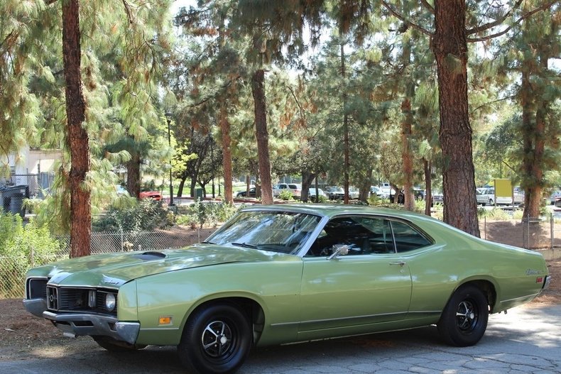 1970 Mercury Cyclone