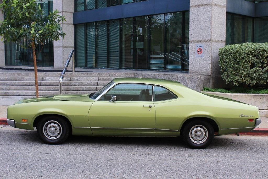 1970 Mercury Cyclone GT for sale #75016 | MCG