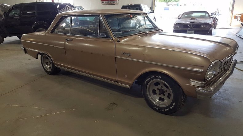 1964 Chevrolet Chevy II