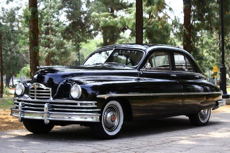 50 Packard