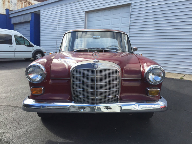 1964 Mercedes-Benz 190c