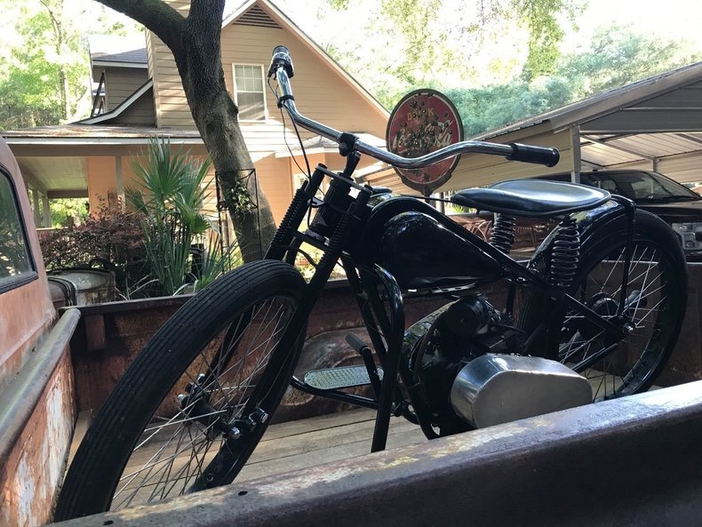 1950 Simplex Bike G80