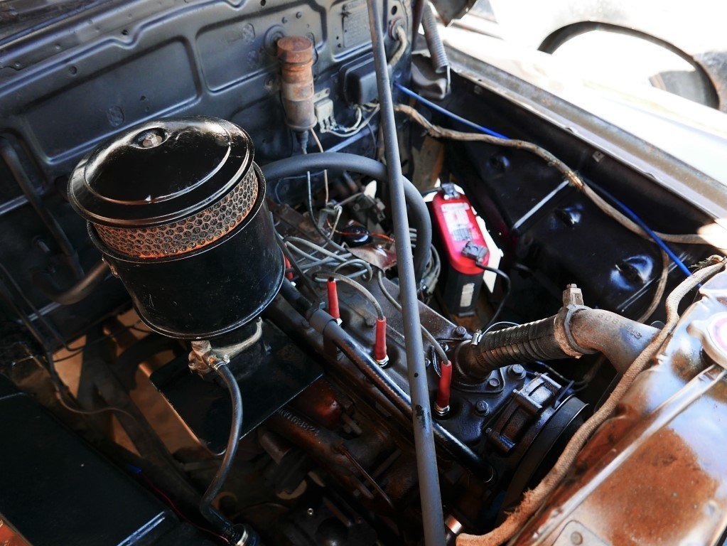 1942 Oldsmobile B44 Business Coupe