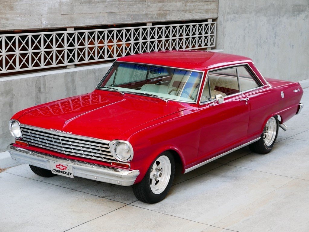 1963 Chevrolet Chevy II
