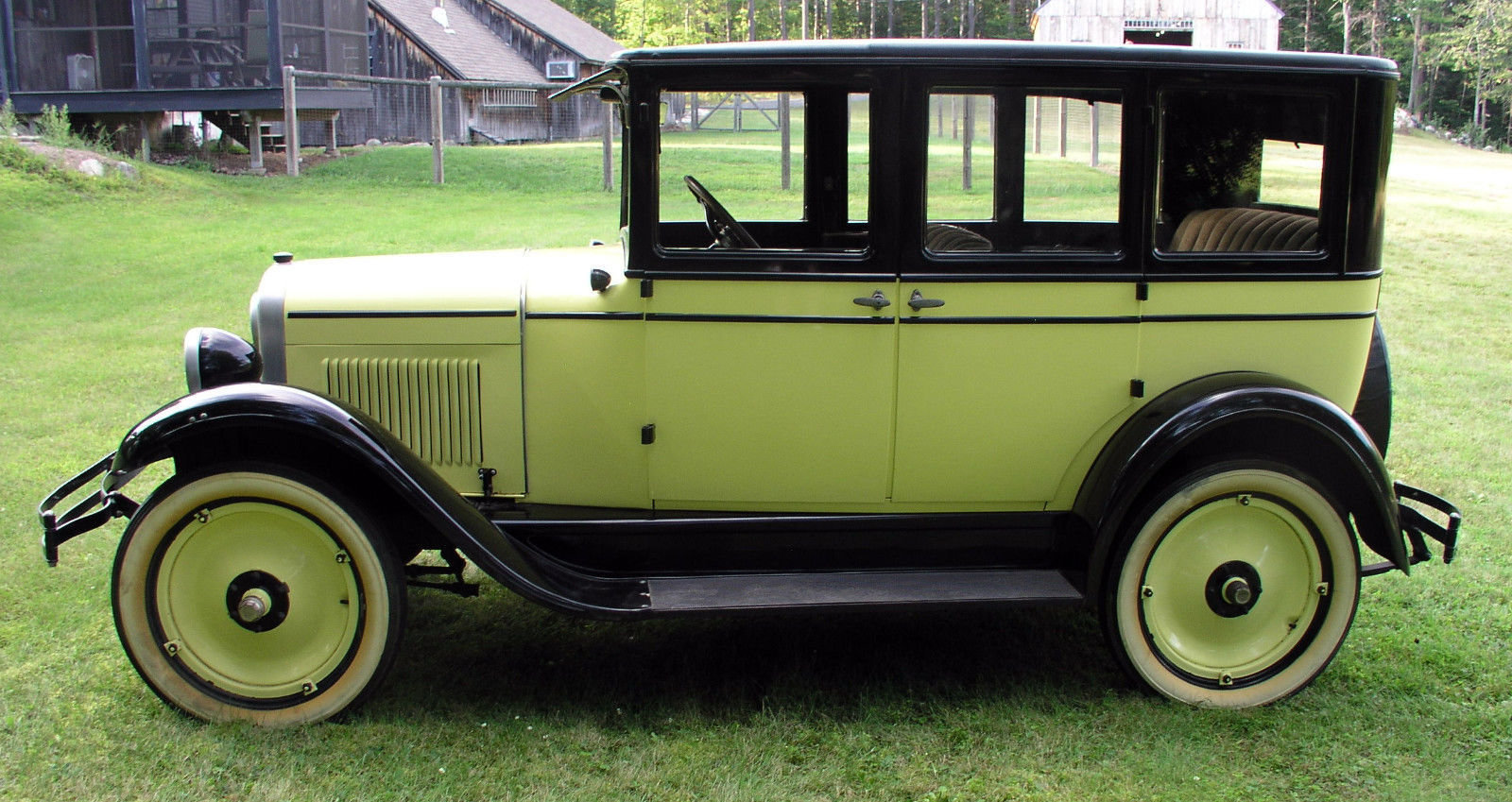 1927 Chevrolet AA Capitol