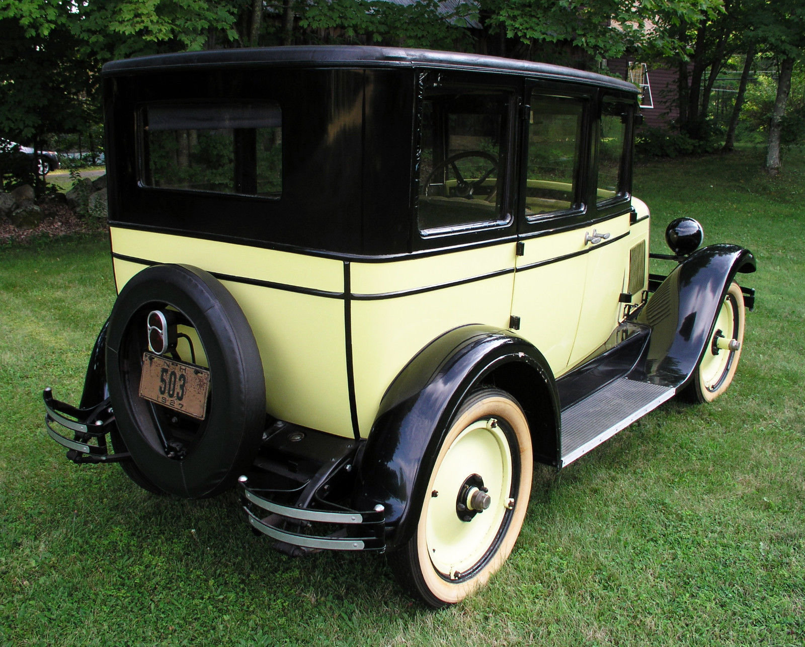 1927 Chevrolet AA Capitol