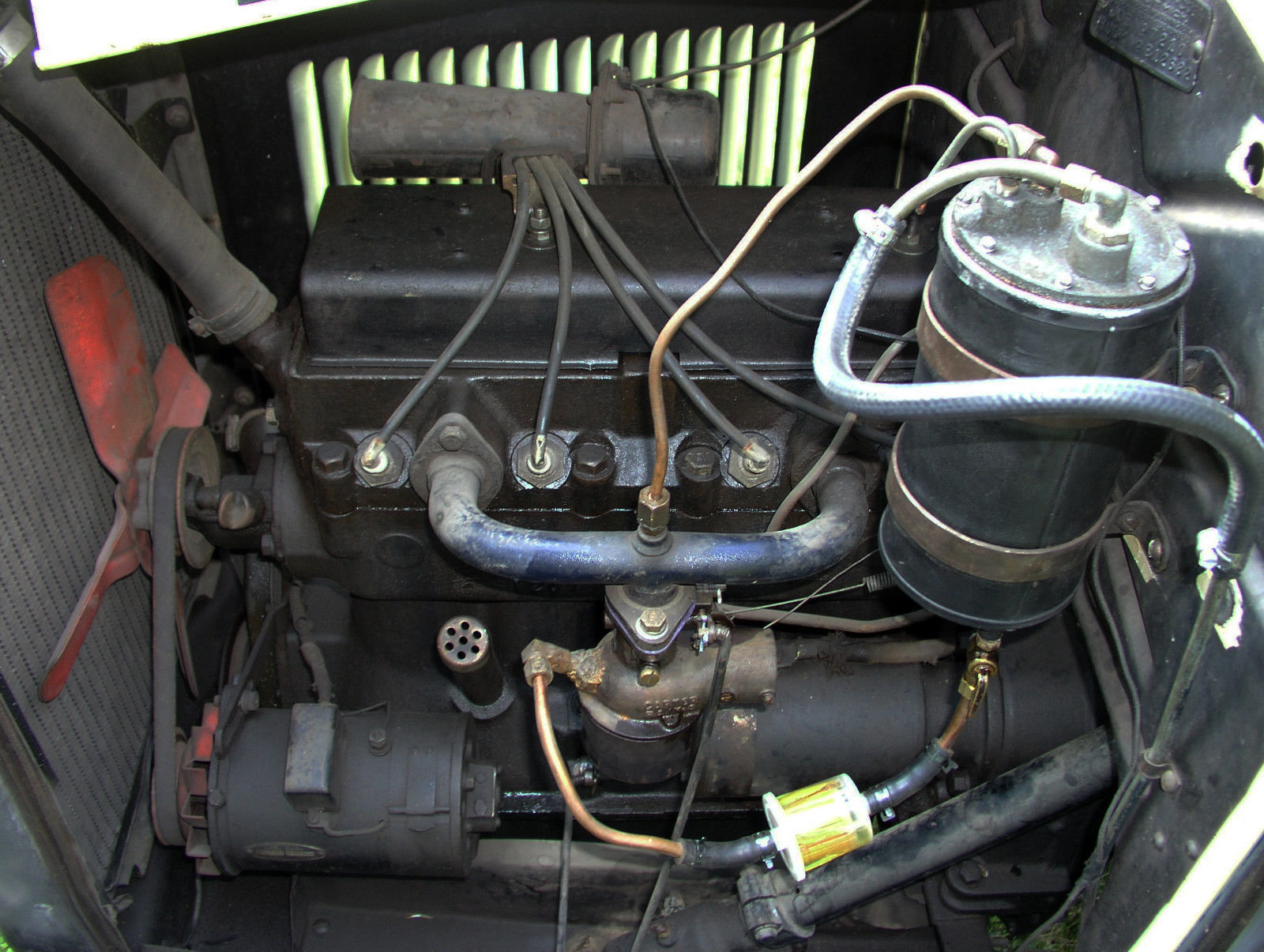 1927 Chevrolet AA Capitol