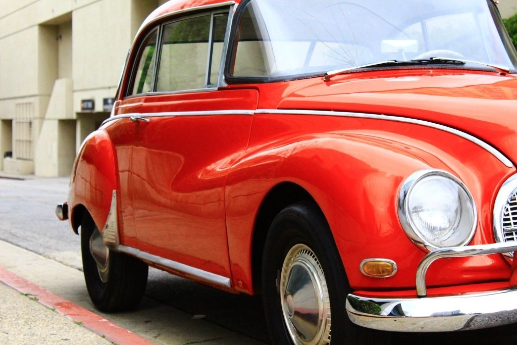 1961 DKW AUTO UNION 1000 S