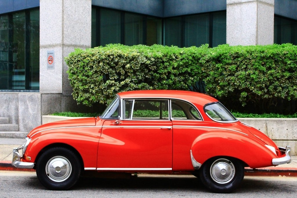 1961 DKW AUTO UNION 1000 S