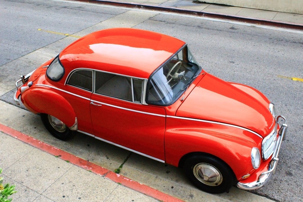 1961 DKW AUTO UNION 1000 S