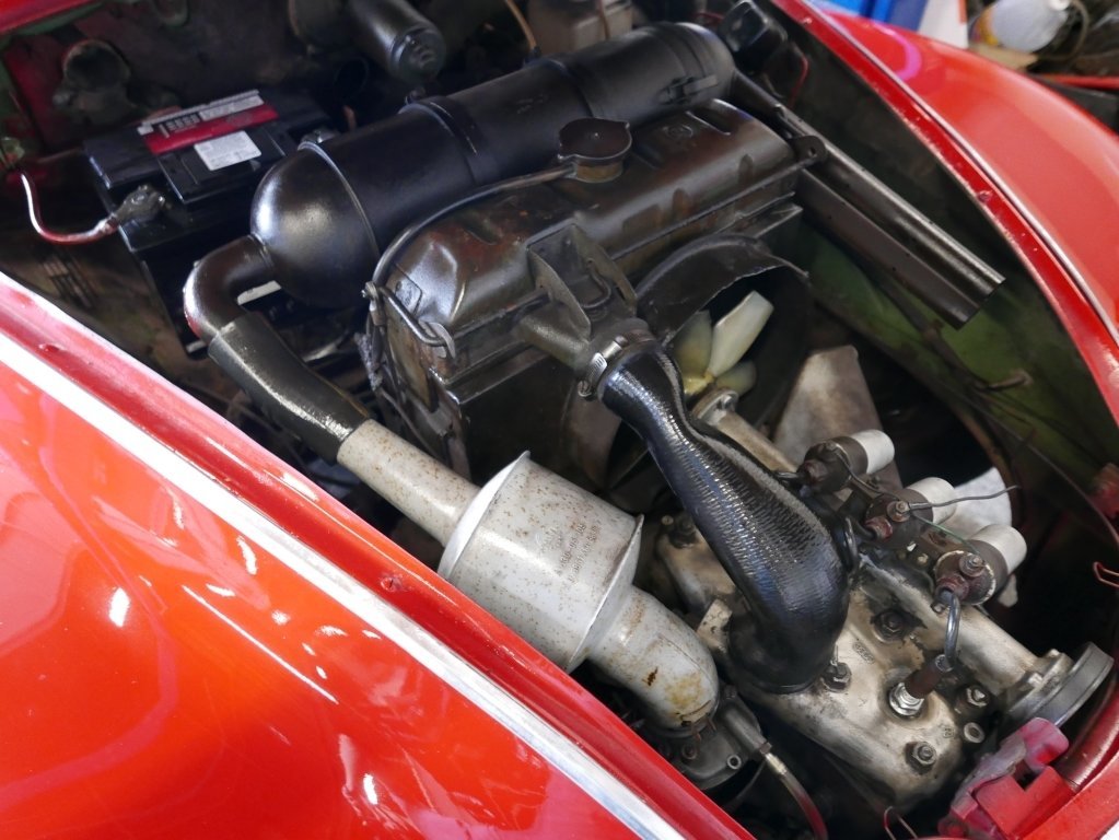 1961 DKW AUTO UNION 1000 S